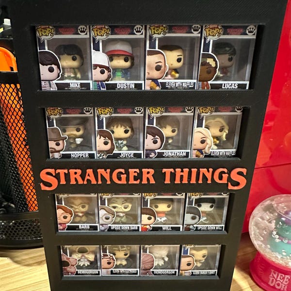 Funko Bitty Pop Displays. Https://youtu.be/vmkogklyoga?si ...