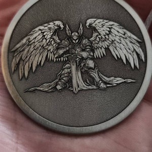 Custom Coin Minting Set Coinage Coin Hand Stamped Coins Custom Souvenir ...