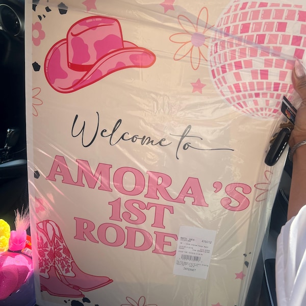 One Silly Goose Welcome Sign Template | Editable Girl Goose 1st ...