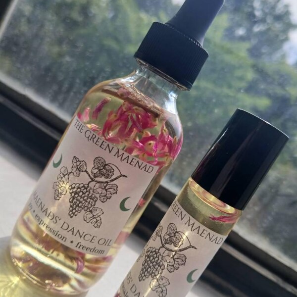 Blue Moon Oil ~ Intention Oil, Ritual Oil, Lunar Oil, Blue Moon Spell ...