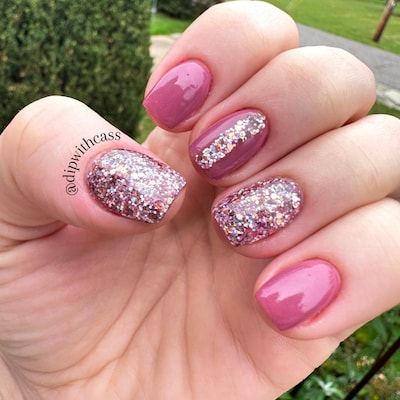 Kismet Dip Powder Dip Powder for Nails Nail Dip Dip Nail - Etsy