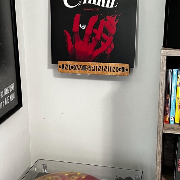 Minimalist Floating Dice Shelf | Wall Mount Display for RPG Tabletop ...