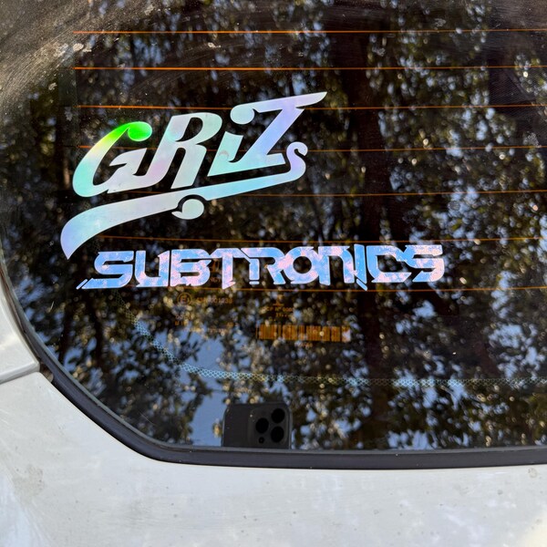 Sullivan King Full Text Flat EDM DJ Logo Vinyl Car Laptop Custom Decal ...