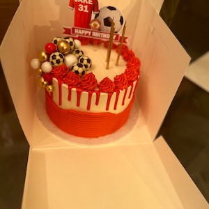 Body Builder Cake Topper - Etsy