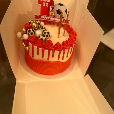 Body Builder Cake Topper - Etsy