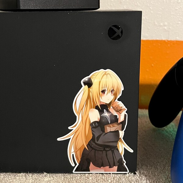 Taihou Vinyl Sticker Azur Lane Anime Stickers Laptop Stickers Fridge ...