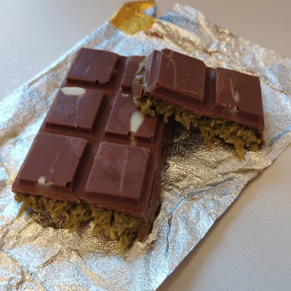 Dubai Chocolate (big Bar) - Etsy UK