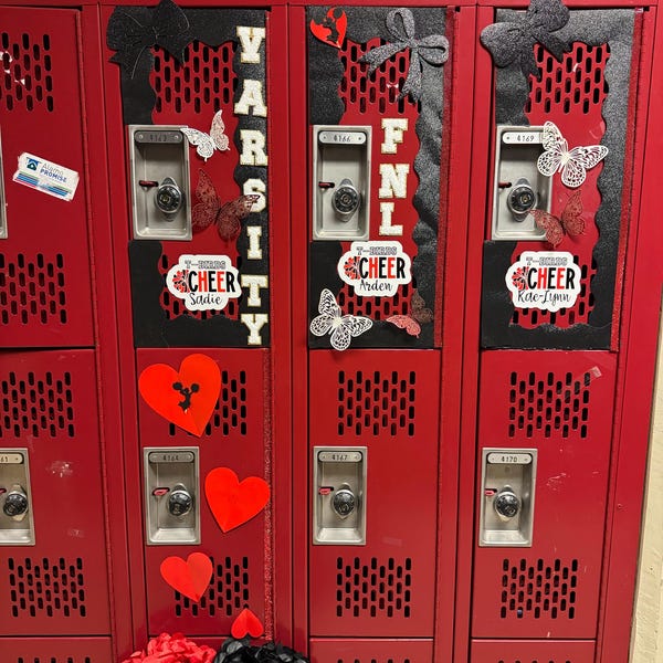 Personalized Volleyball Magnet for Locker or Sticker | Volleyball Team ...