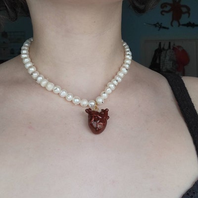 Loose Tooth Locket Ring - Etsy