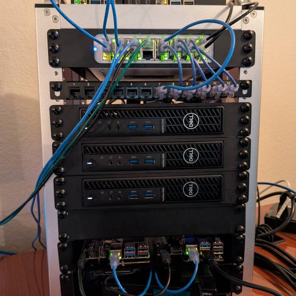 Wiim Pro / Pro Plus 2RU Rack Mount modular - Etsy