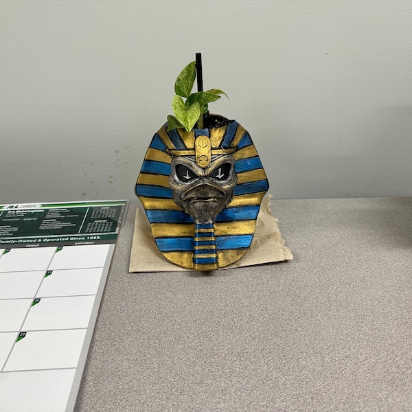 Corinthian / Sandman / Morpheus / Dream / Hand Painted / Hex3d - Etsy