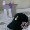 Pikmin Inspired Classic Cap | Customizable Baseball Hat - Etsy