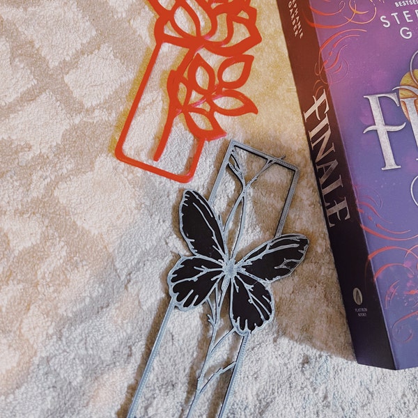 Basilisk Snake Bookmark - 3D Printed - Etsy