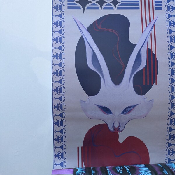 Betta Fish JJK | Anime Art Print Fanart Poster - Etsy