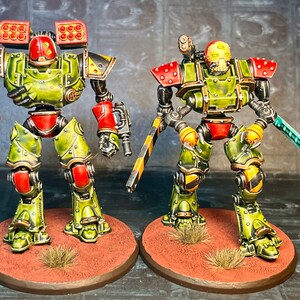 Pythonicus Archon / Pythonicus / Scavenger / Flying / Archon / - Etsy