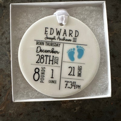 Ornament Personalized Family Reunion Gift Boxes for Family Reunion ...