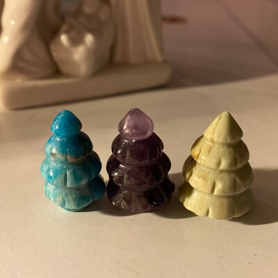 Rainbow Fluorite Craft Lamp Decor,rainbow Lamp, Home Decor, Quartz ...