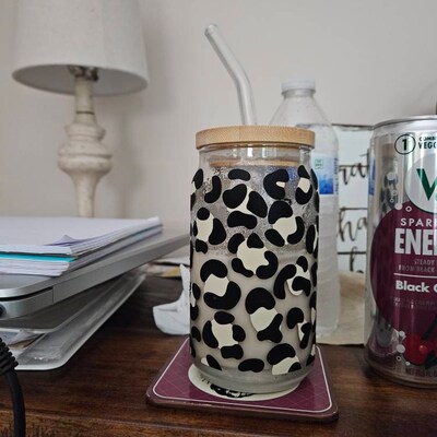 True Crime Coffee Cup, Iced Coffee Cup, Beer Can Glass, Crime Show Cup ...