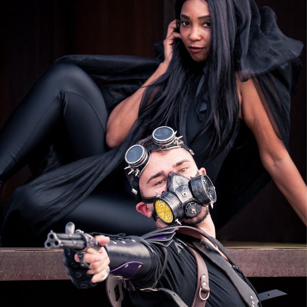 Steampunk Vortex Manipulator - Etsy