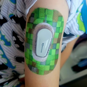 Digital Download Cut File Personal Use Only Omnipod Decal Skin .svg Only - Etsy