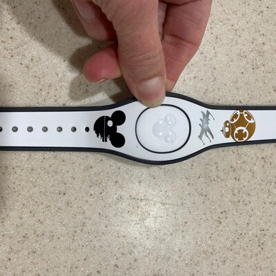 Ray From Princess and the Frog Magic Band Decal Raymond Decal Disney ...