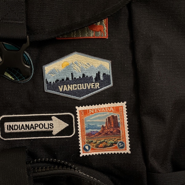 Local Patch - Etsy
