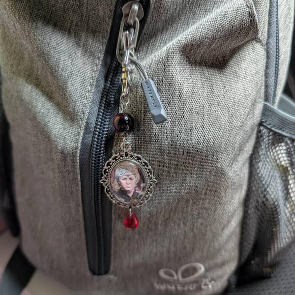 AMC Interview With the Vampire Keychains - Etsy
