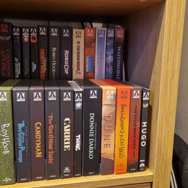 KALLAX Paperback Book Riser " B-format " (13cm X 20cm Book Size) Riser ...