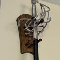 Rapier Specific Vertical Sword Display - Etsy Australia