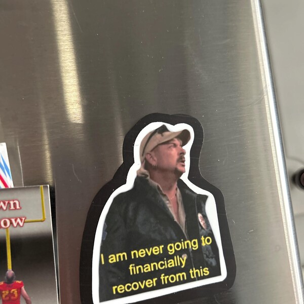 Ozark Quotes, Ozark Magnet, Ozark Sticker, Ruth Langmore, Marty Byrde ...