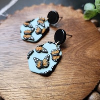 10pcs Real 18K Matt Gold Plated Hollow Rose Flower Charm matt - Etsy