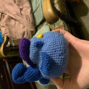 Coop Friends Amigurumi, Chicken, Duck, Rabbit, Crochet Pattern Bundle ...