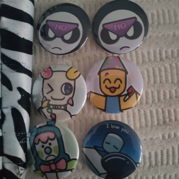 REGRETEVATOR Pin(s) - Etsy