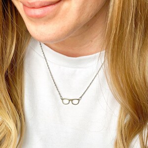 35pcs29x10mm, Antique Silver Eyeglasses Charms.spectacles Charm Glasses ...