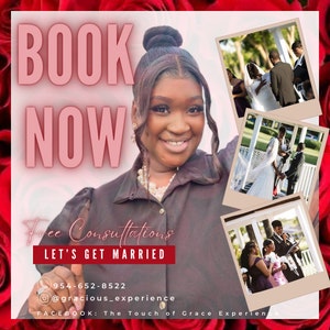 Now Accepting Bookings Flyer, DIY Gold Book Now Appointments Available ...