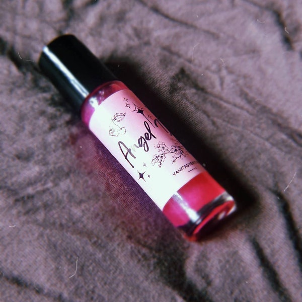 Angel Dust Perfume Oil - Etsy