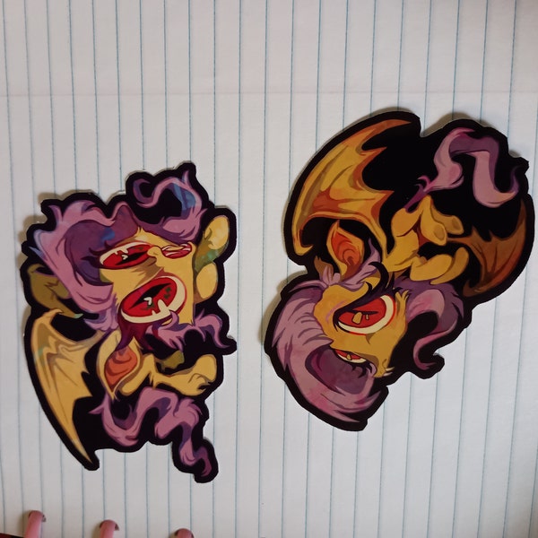 Flutterbat Stickers My Little Pony - Etsy