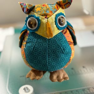 Royal Blue, Native Design, Beadwork Look in Cotton Fabric. - Etsy