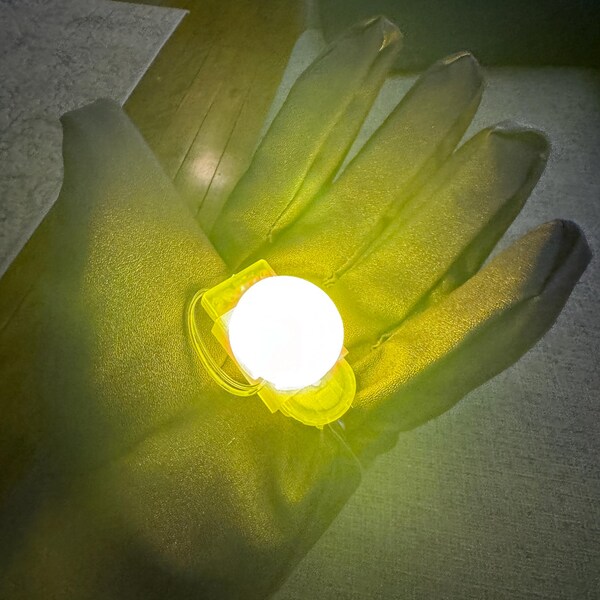 LED Cosplay Staff: Fire, Ice, Wind, Water, Electricity, Energy, Sphere ...