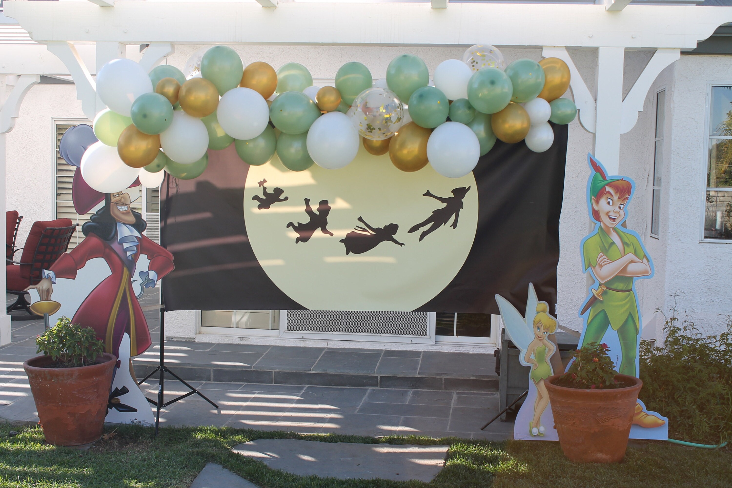 Personalized Party Backdrop Party Background Party Banner | Etsy