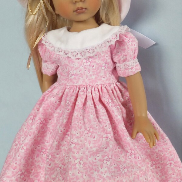 Holiday Plaid 18 Doll Mary Ellen Doll Outfit - Etsy