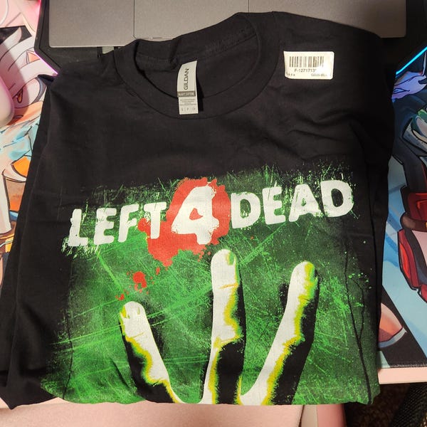 Live Leak - Logo T Shirt - Various Sizes - Rotten Dot Com Early ...