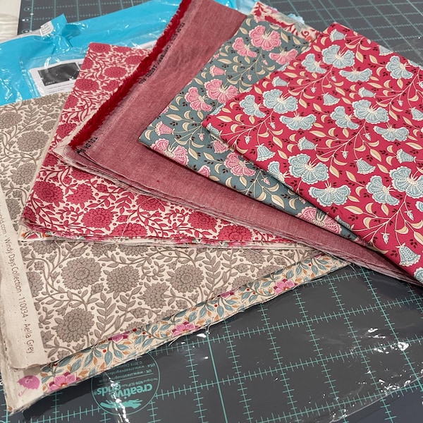 Rosamund Mirabilia Cross Stitch Chart - Etsy