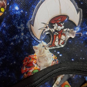 Chibi Sheoldred, Whispering One Sticker Inspired by Magic the Gathering ...