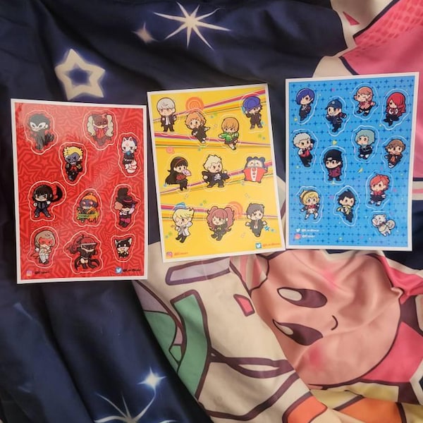 Twst Charms - Etsy