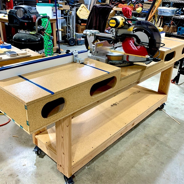 DIY Mini Router Sled Plans - Etsy