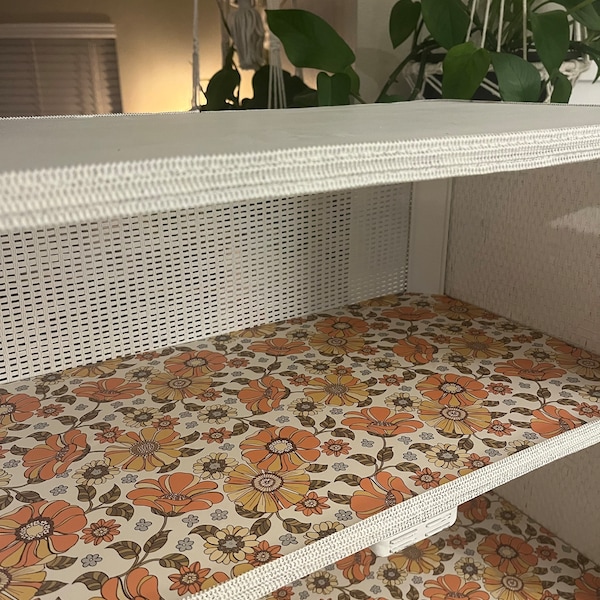 Jackie is Our Best Selling Custom Printed Drawer Liner. Our Liners Are ...
