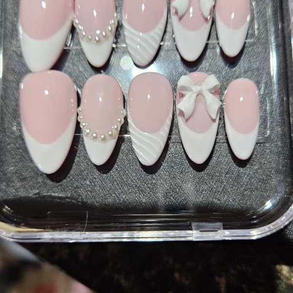 Custom Nail Set - Etsy