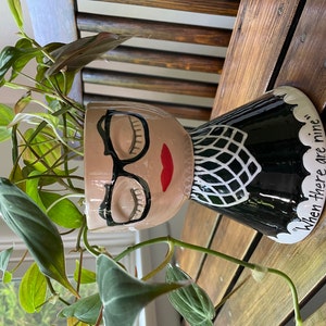 Elvis Planter - Etsy