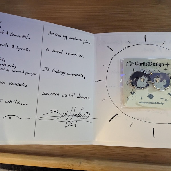 Huskerdust Pin Angeldust Pin Hazbin Hotel Pin Husker Pin Husk Pin - Etsy